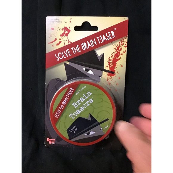 Games | The Disappearing Picklebrain Teasers University Game Solve The ...